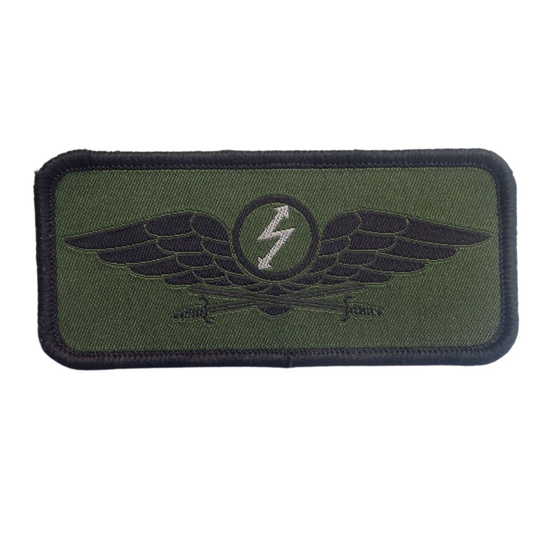 Custom Army Unit Patches | Embroidered patches manufacturer | Star ...