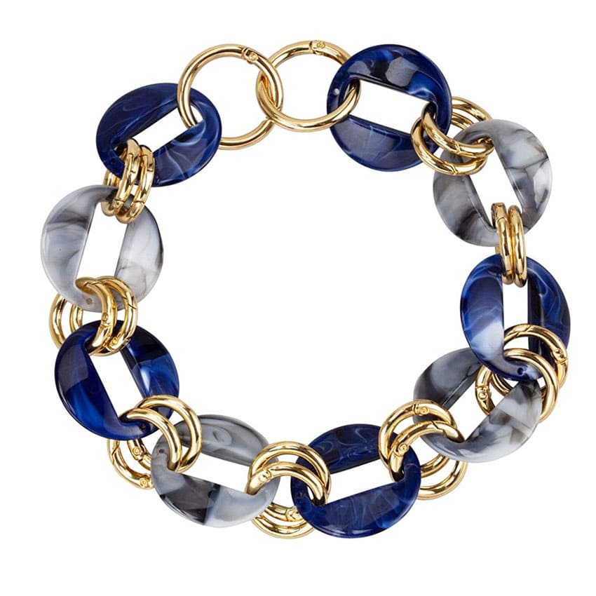 Acrylic Chain | Embroidered patches manufacturer | Star Lapel Pin