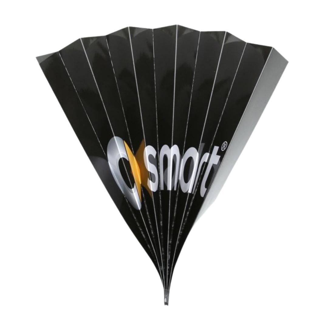 Customized Logo Cheer Props Clap Banner | Embroidered patches ...