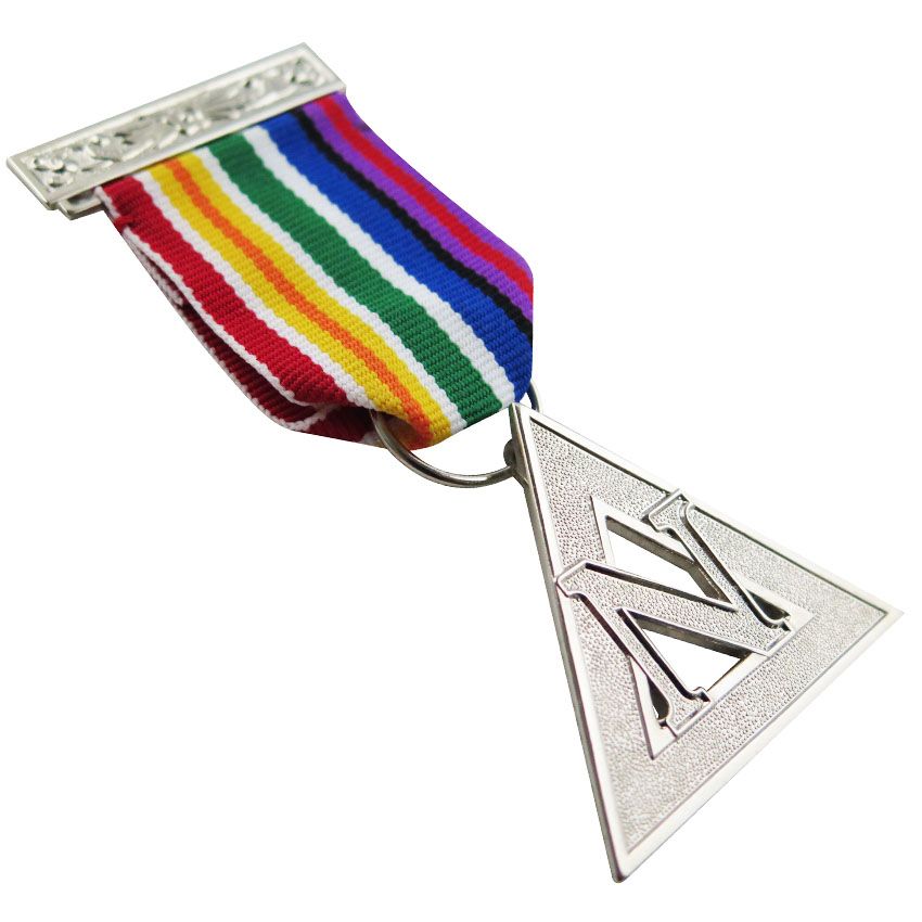 National Service Medals | Embroidered patches manufacturer | Star Lapel Pin