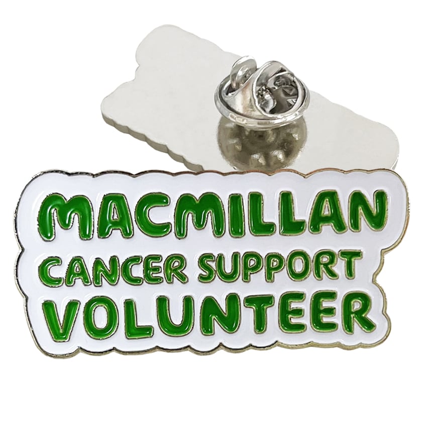 Custom Charity Pin Badges | Embroidered patches manufacturer | Star ...