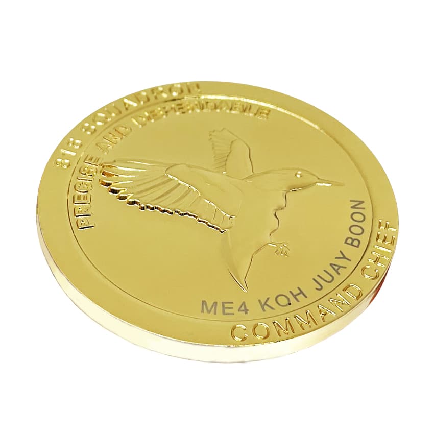 Custom 3D Coin | Embroidered patches manufacturer | Star Lapel Pin