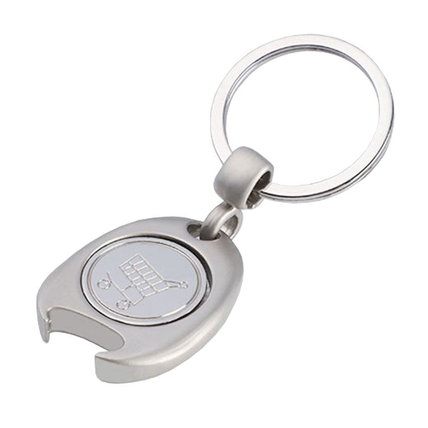 Existing shape of Trolley Coin Keychains | Embroidered patches ...