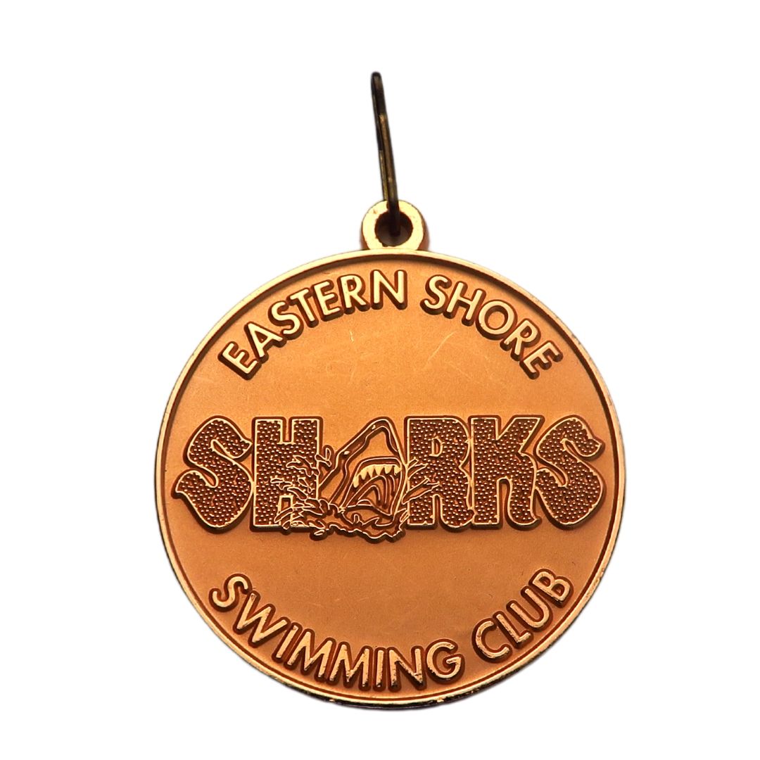 Custom Swimming Medals | Embroidered patches manufacturer | Star Lapel Pin