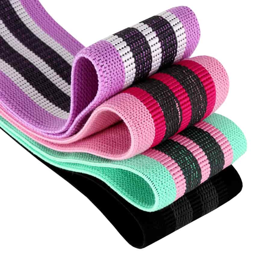 Elastic Sport Bands | Embroidered patches manufacturer | Star Lapel Pin