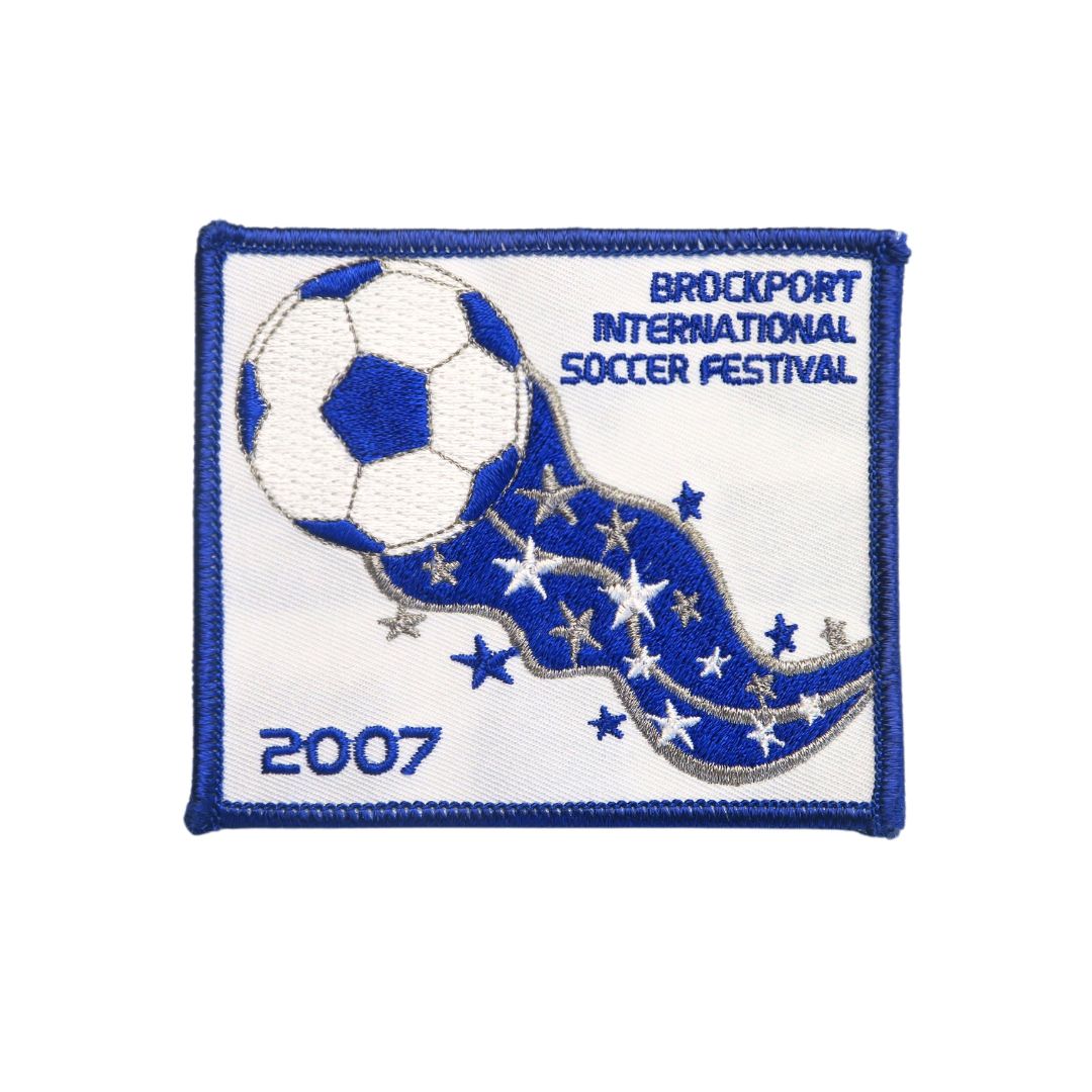 Custom Logo NFL Football Patches | Embroidered patches manufacturer ...