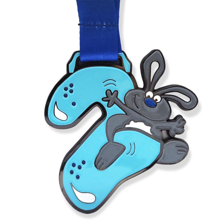 Personalised Easter Gifts Medals | Embroidered patches manufacturer ...