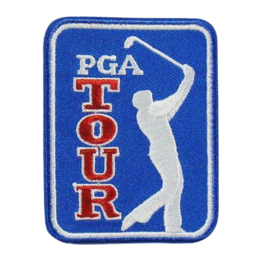 Personalized Golf Patch | Embroidered patches manufacturer | Star Lapel Pin
