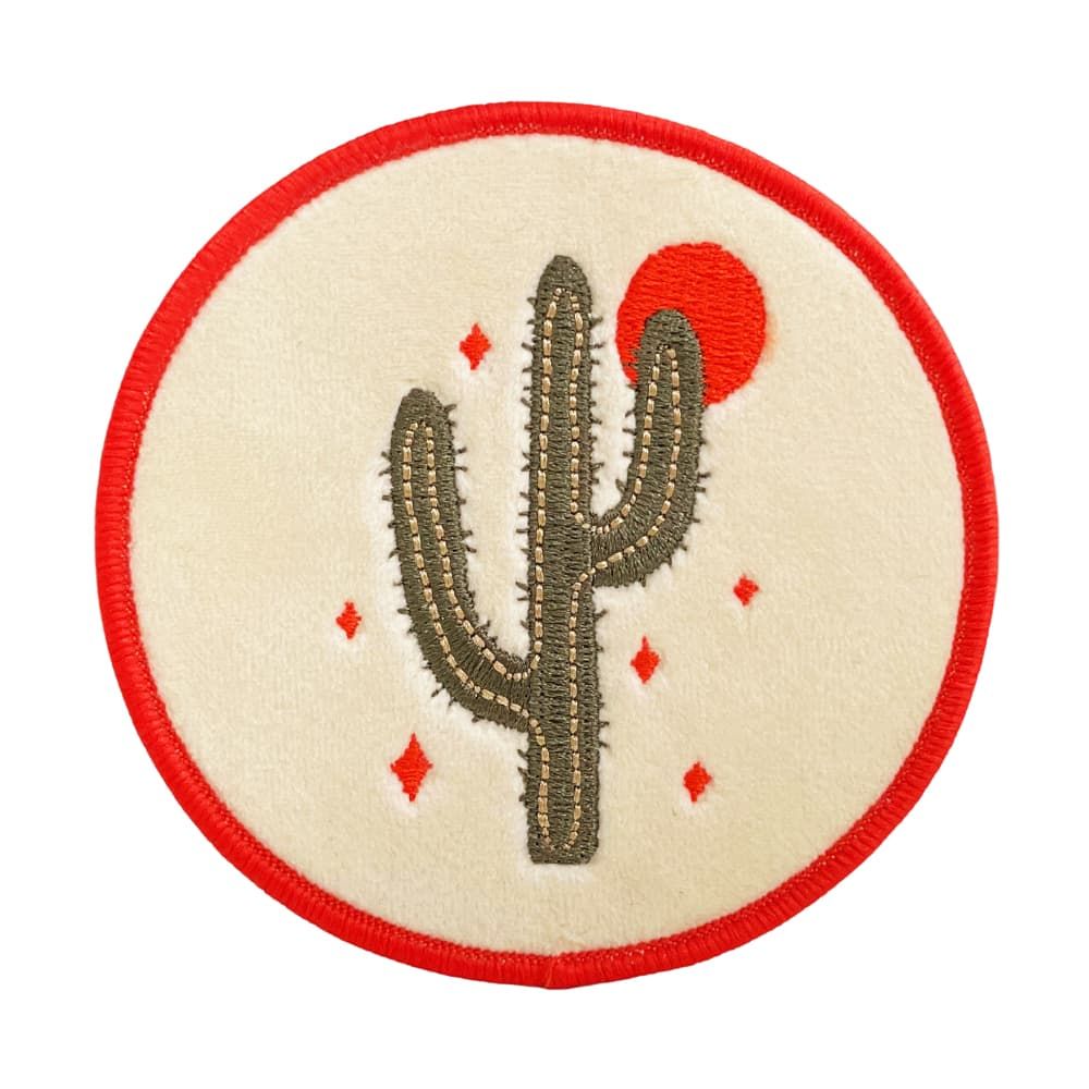 Custom Fuzzy Patches | Embroidered patches manufacturer | Star Lapel Pin