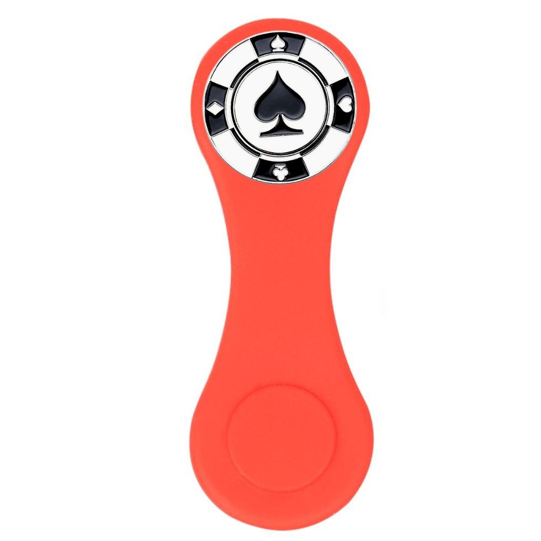 Silicone Magnetic Hat Clip | Embroidered patches manufacturer | Star ...