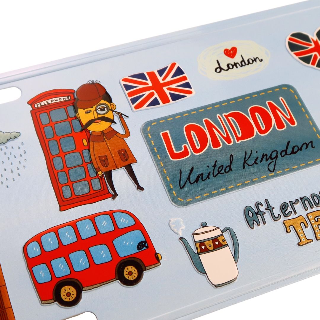 Personalized Metal Postcard | Embroidered patches manufacturer | Star ...