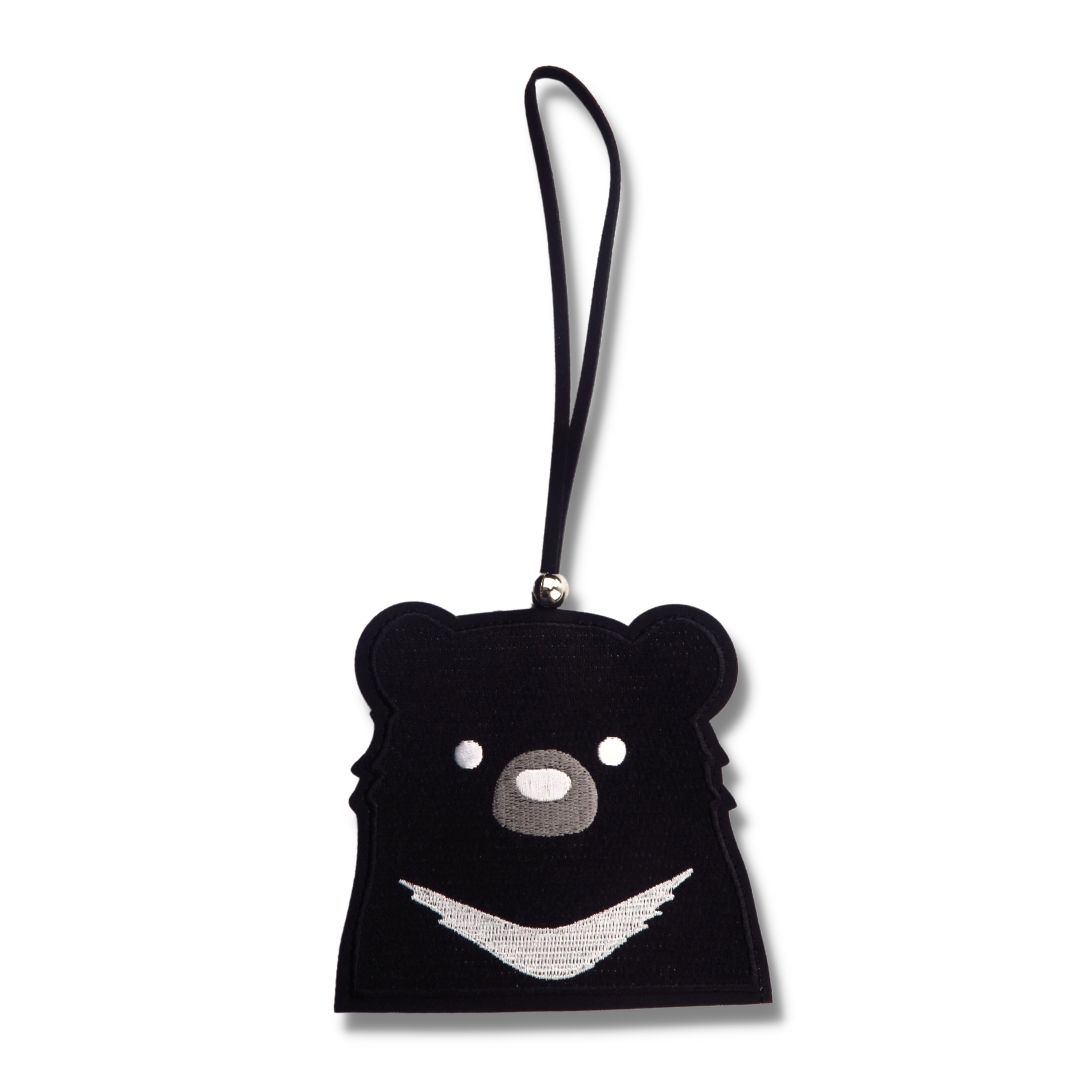 Embroidery Key Case | Embroidered patches manufacturer | Star Lapel Pin