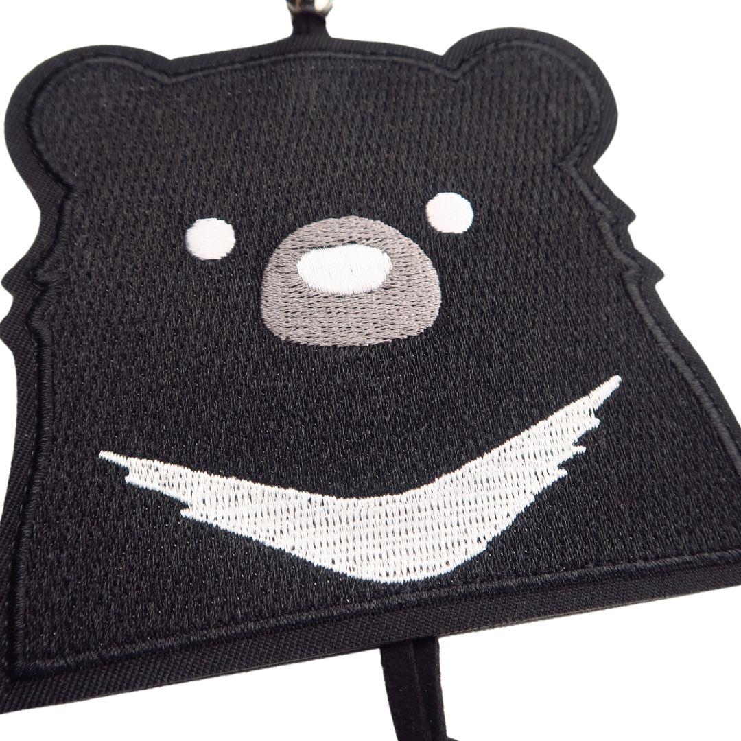 Embroidery Key Case | Embroidered patches manufacturer | Star Lapel Pin