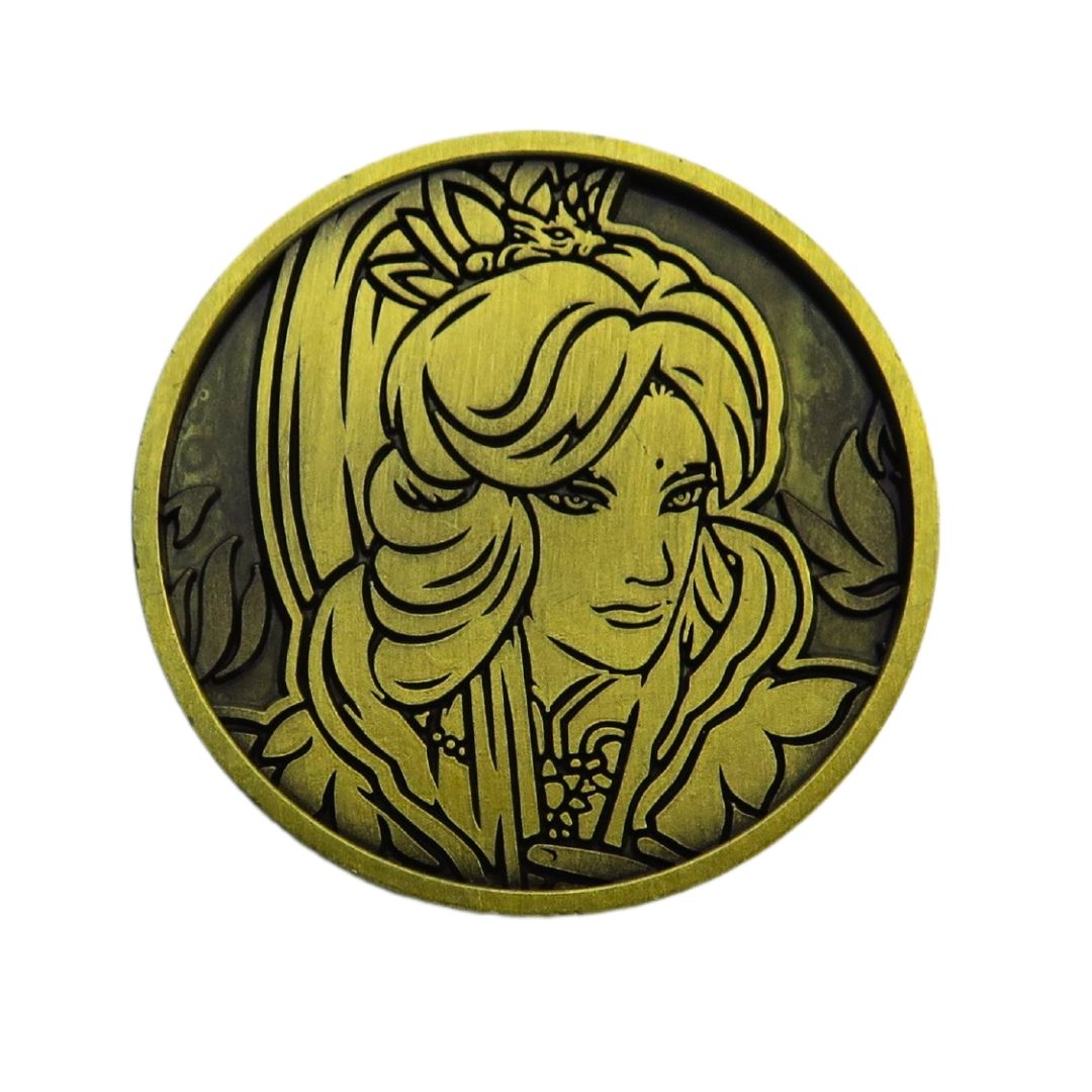 Custom 3D Souvenir Coins | Embroidered patches manufacturer | Star ...