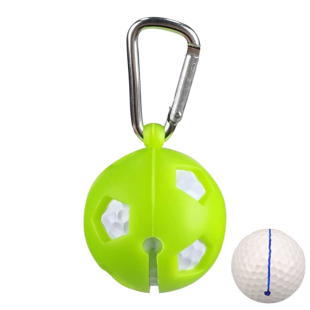 Printed Logo Silicone Golf Ball Bag | Embroidered patches manufacturer ...