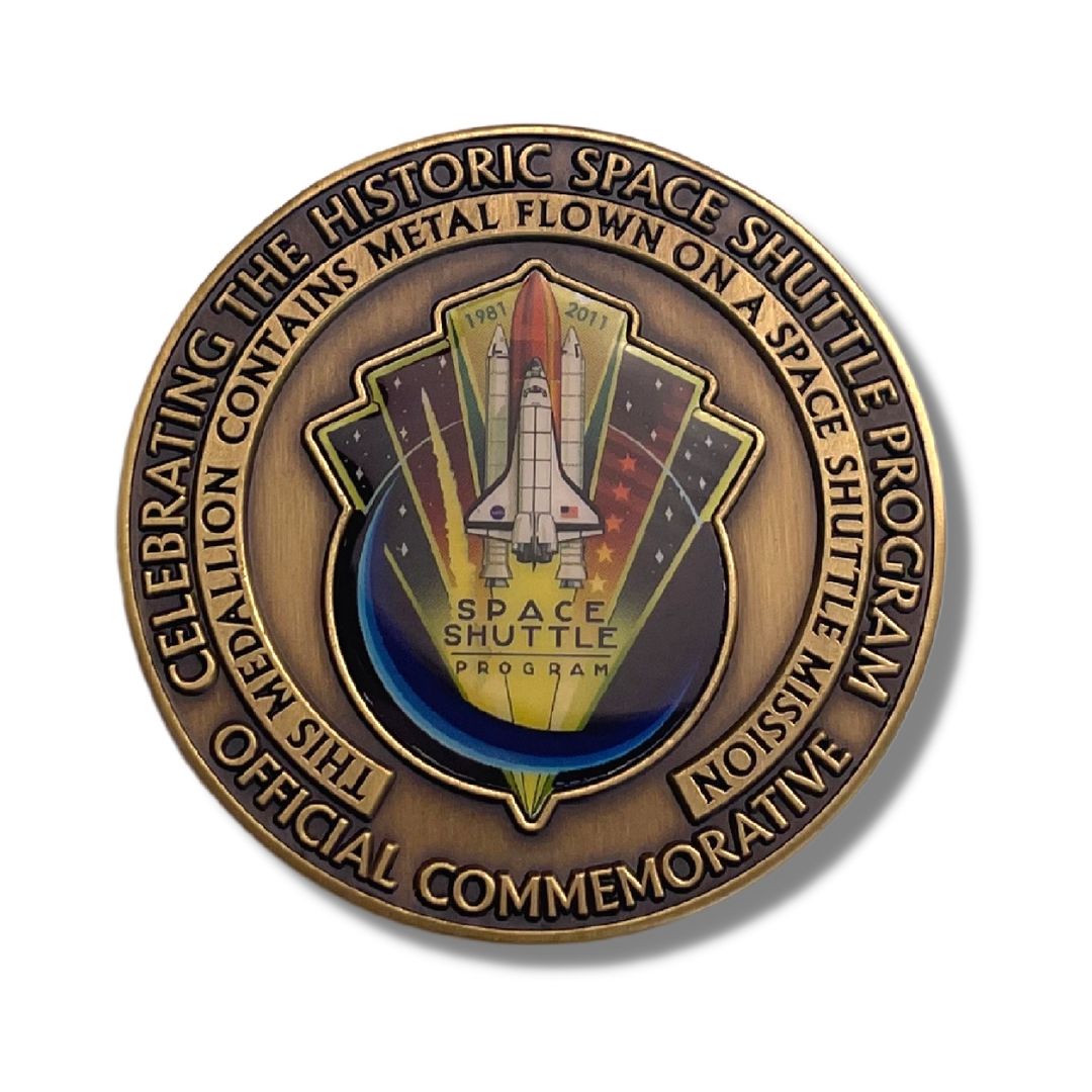 Offset Printing Rocket Coin | Embroidered patches manufacturer | Star ...