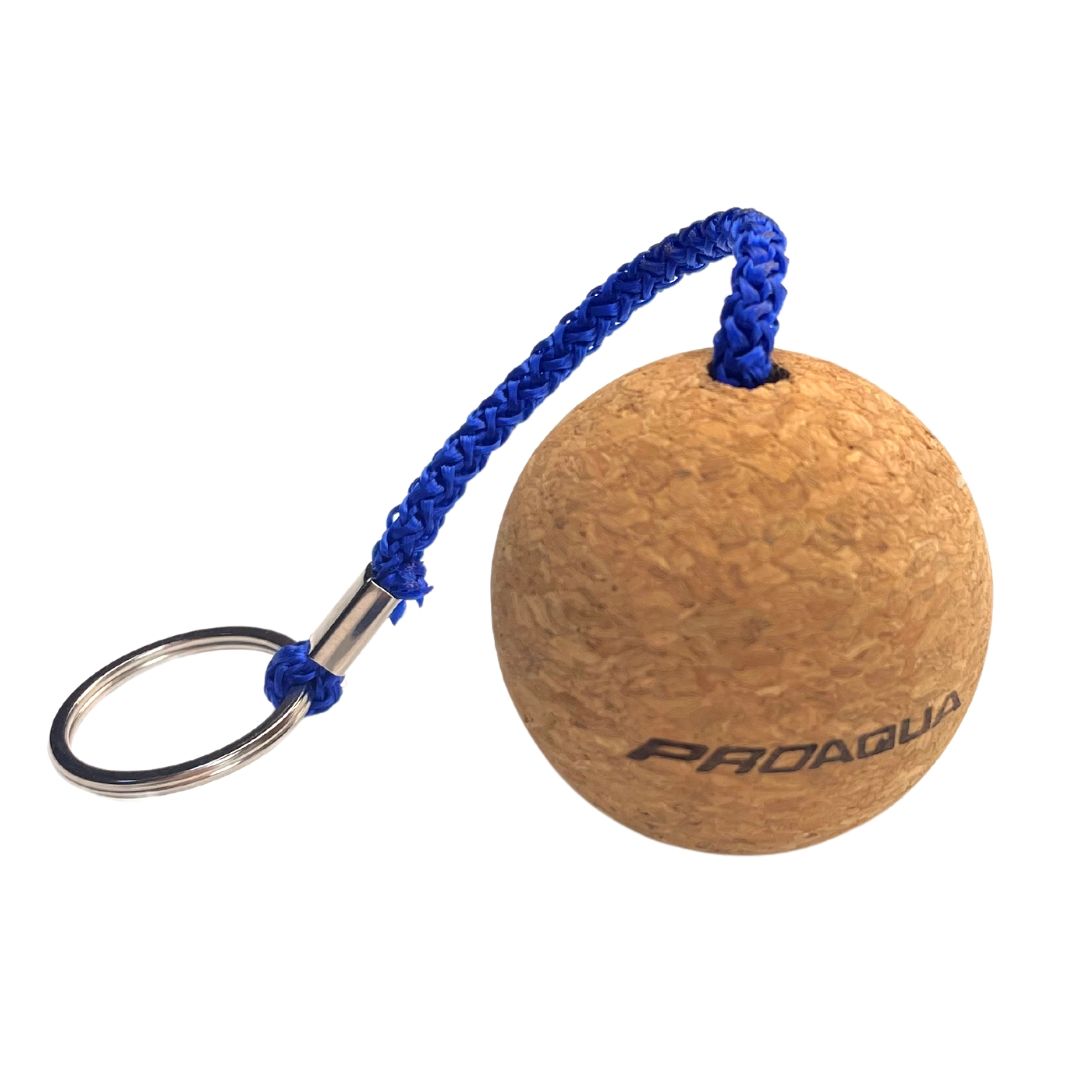 Custom Cork Floatable Key Rings | Embroidered patches manufacturer ...