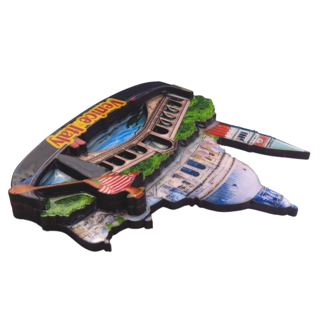 3D Wooden Fridge Magnets | Embroidered patches manufacturer | Star ...