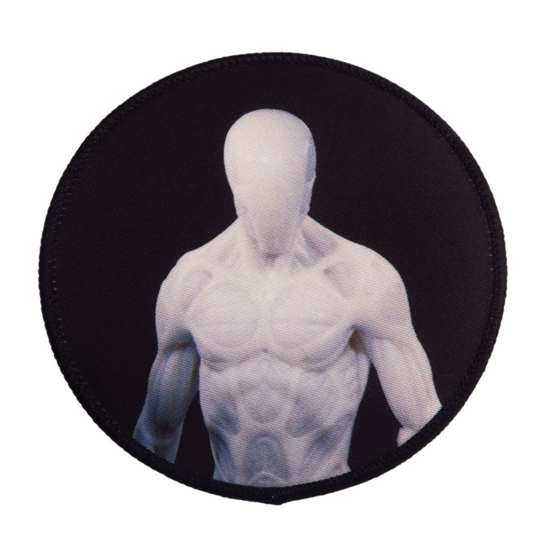 Dye Sublimation Patches | Embroidered patches manufacturer | Star Lapel Pin