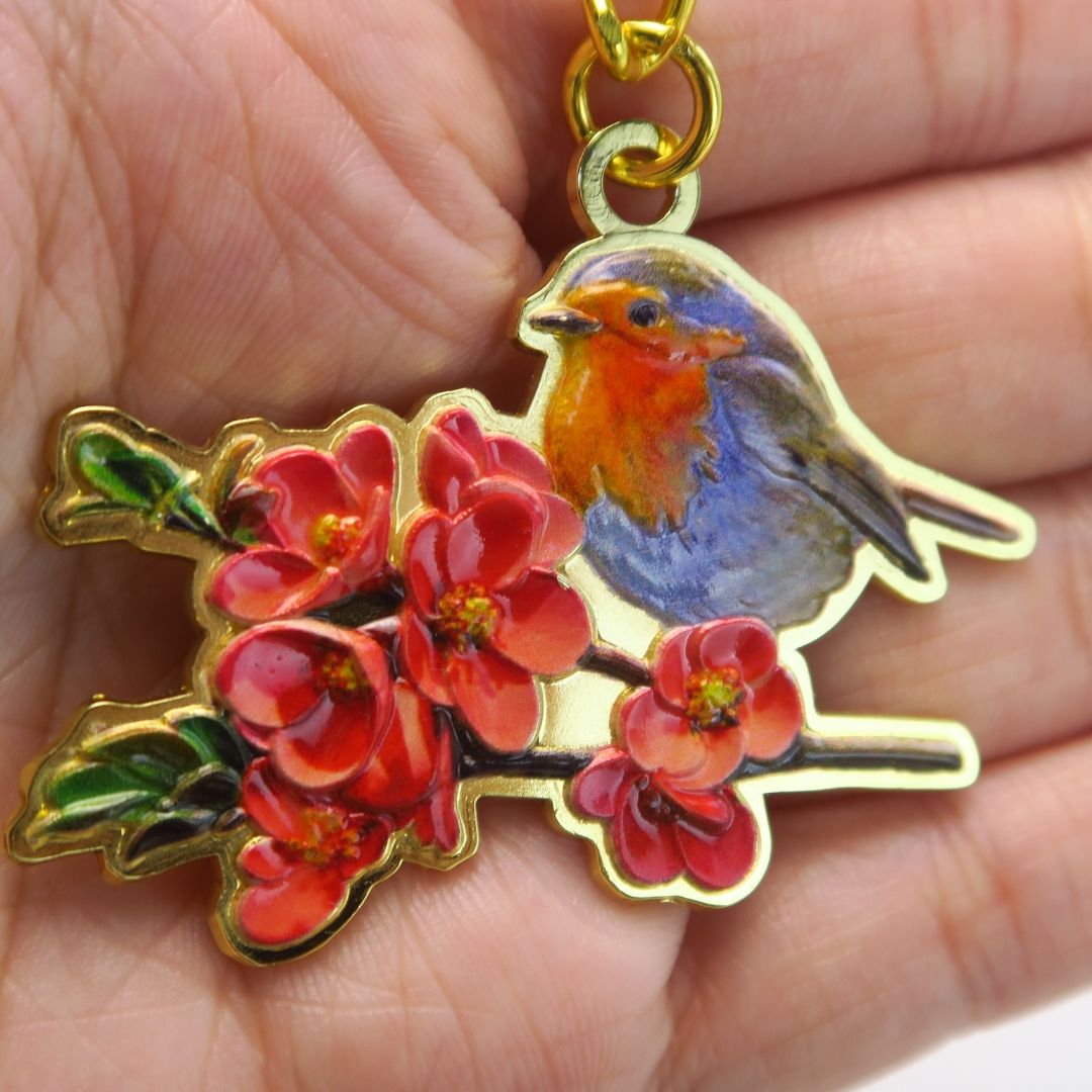 UV印刷の金属キーチェーン | 刺繍パッチメーカー | Star Lapel Pin