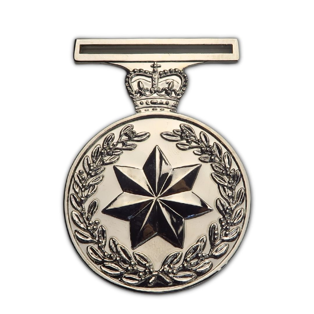 Commemorative Medals | Embroidered patches manufacturer | Star Lapel Pin