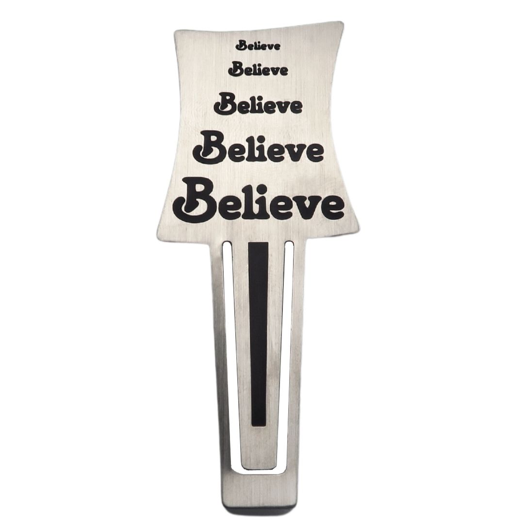 Etched Book Page Marker | Embroidered patches manufacturer | Star Lapel Pin