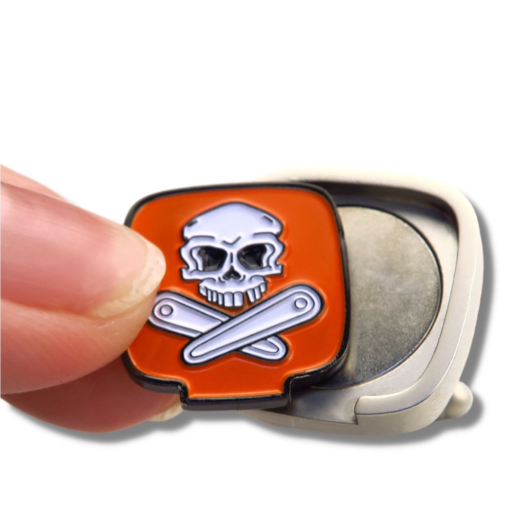 Custom Cool Cufflinks | Embroidered patches manufacturer | Star Lapel Pin