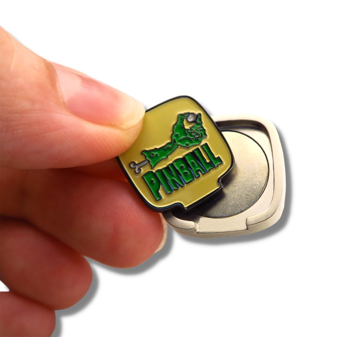 Custom Cool Cufflinks | Embroidered patches manufacturer | Star Lapel Pin