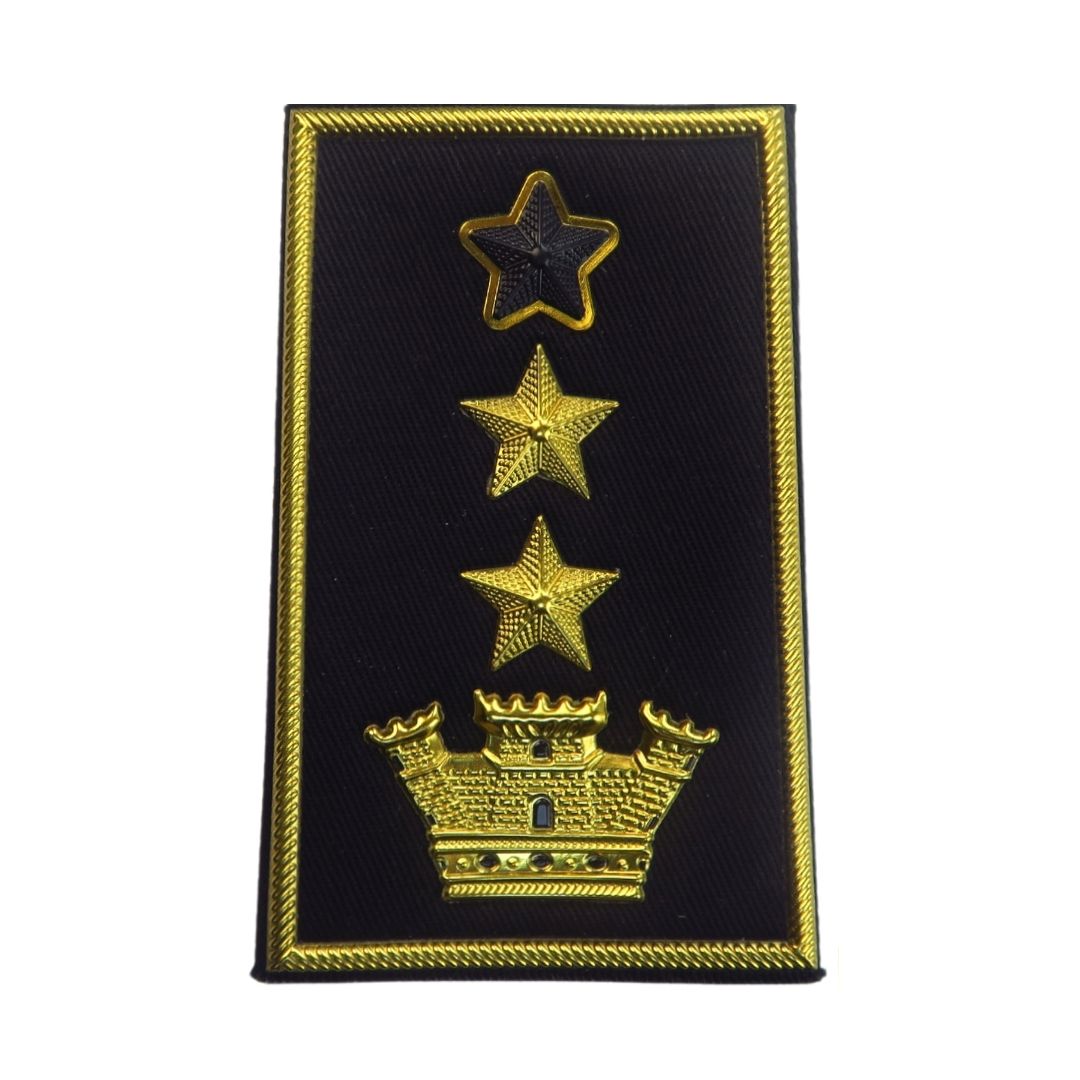 Custom Military Shoulder Badge | Embroidered patches manufacturer ...