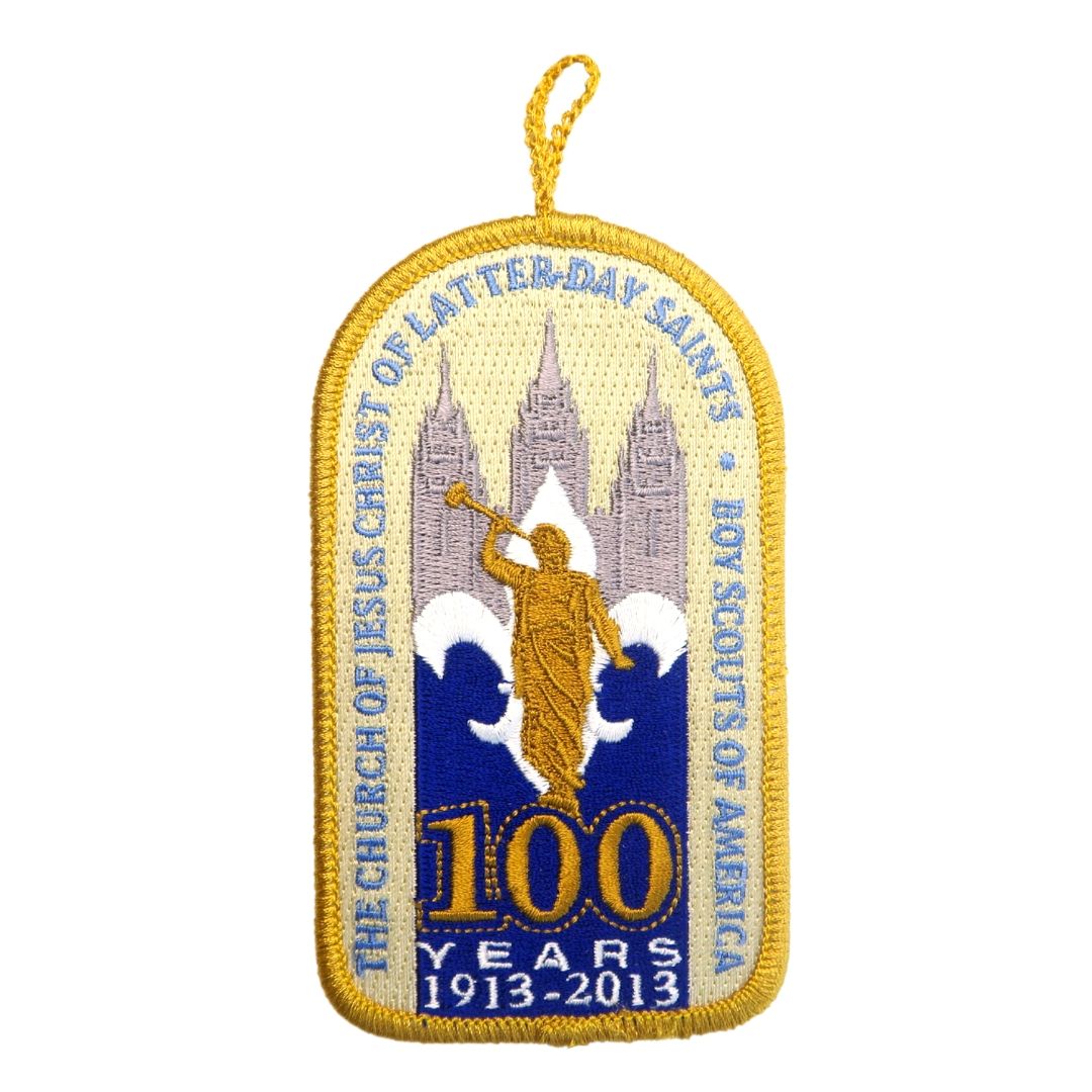 Cub Scout Badges Button Loop | Embroidered patches manufacturer | Star Lapel Pin