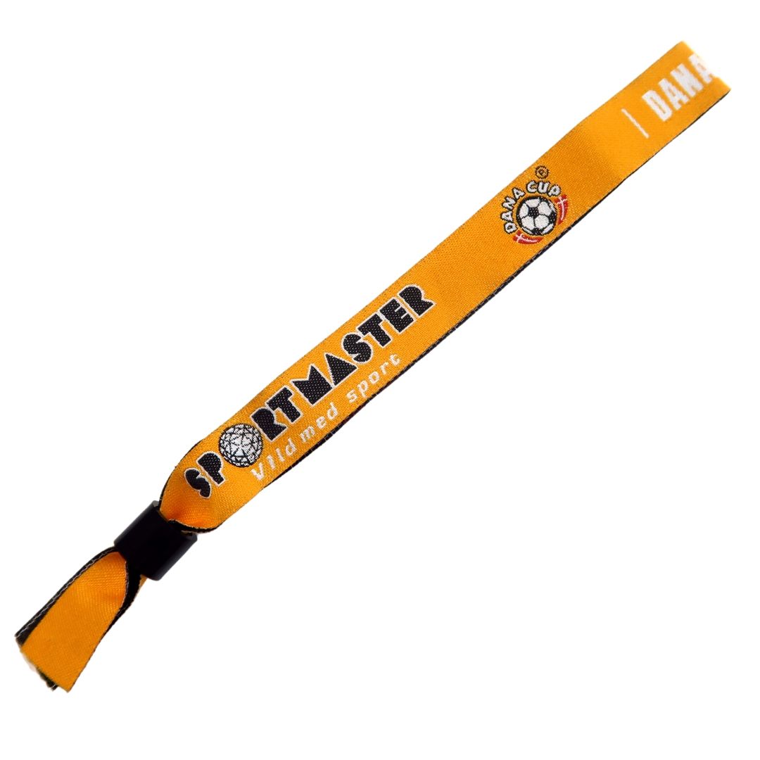 Personalized Cloth Wristbands | Embroidered patches manufacturer | Star ...