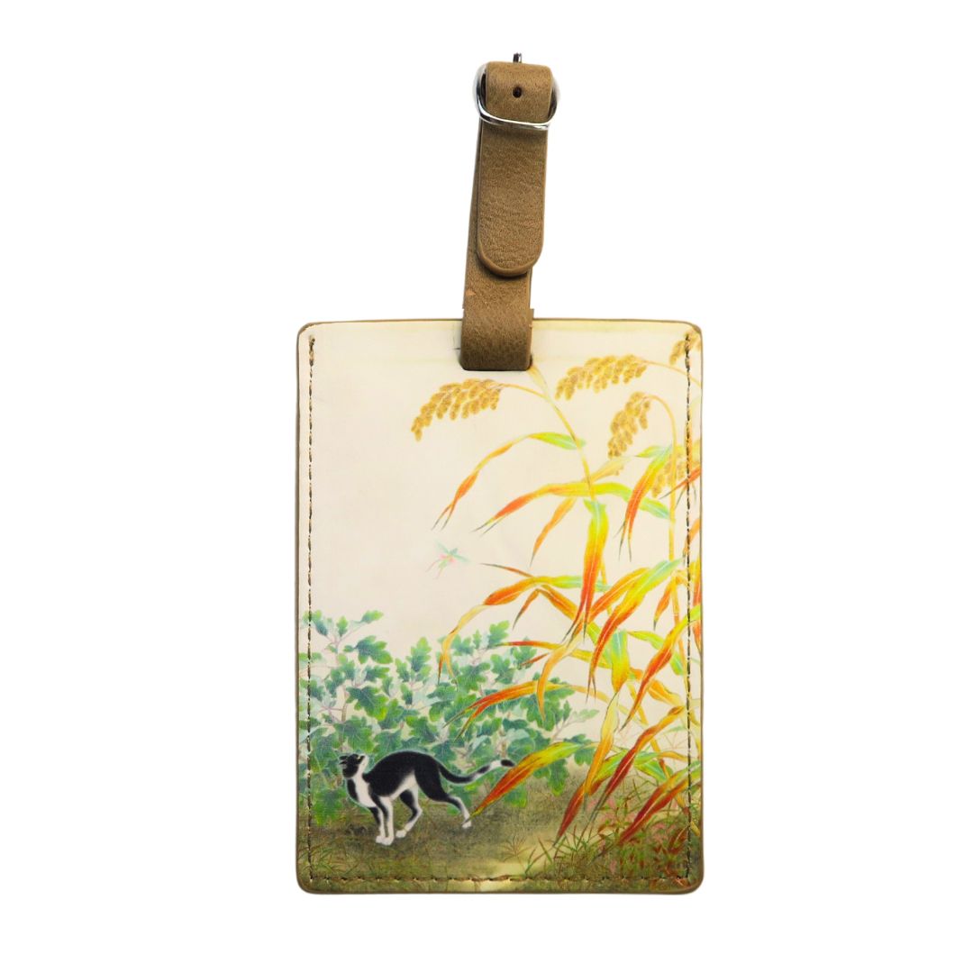 Custom Printed Luggage Tags | Embroidered patches manufacturer | Star ...