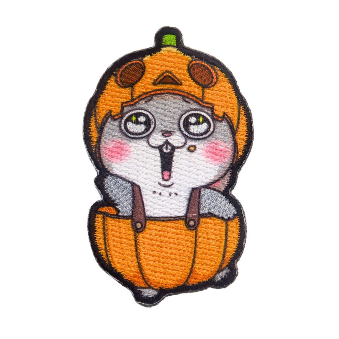 Custom Anime Heat Transfer Patches | Embroidered patches manufacturer ...