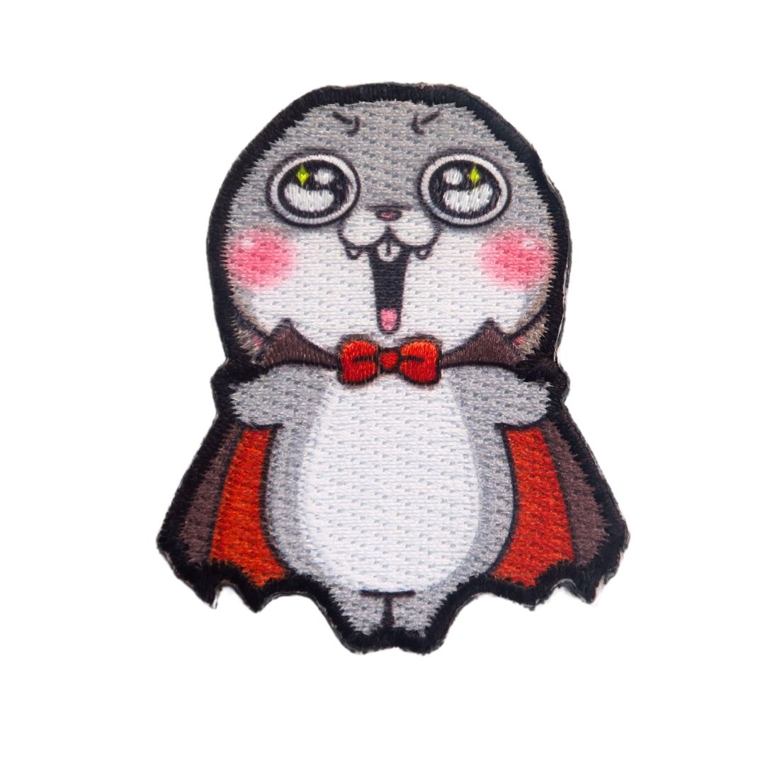 Custom Anime Heat Transfer Patches | Embroidered patches manufacturer ...