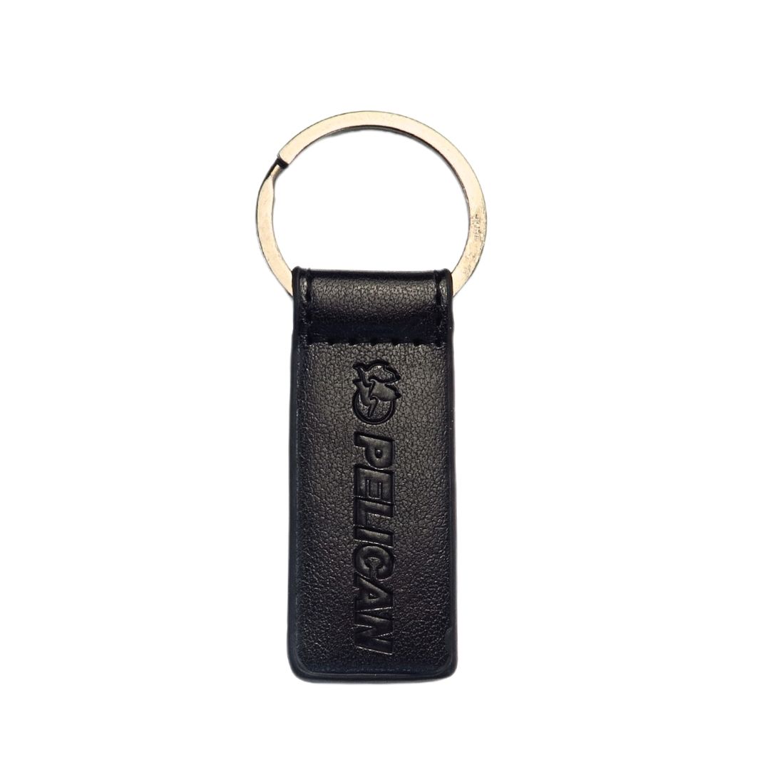 Leather Rectangle Keychain | Embroidered patches manufacturer | Star ...