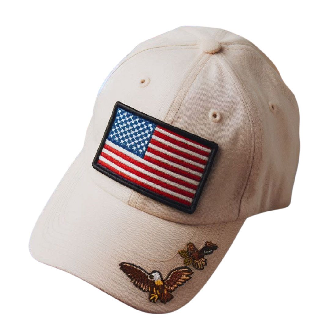 Personalized USA Patches | Embroidered patches manufacturer | Star ...