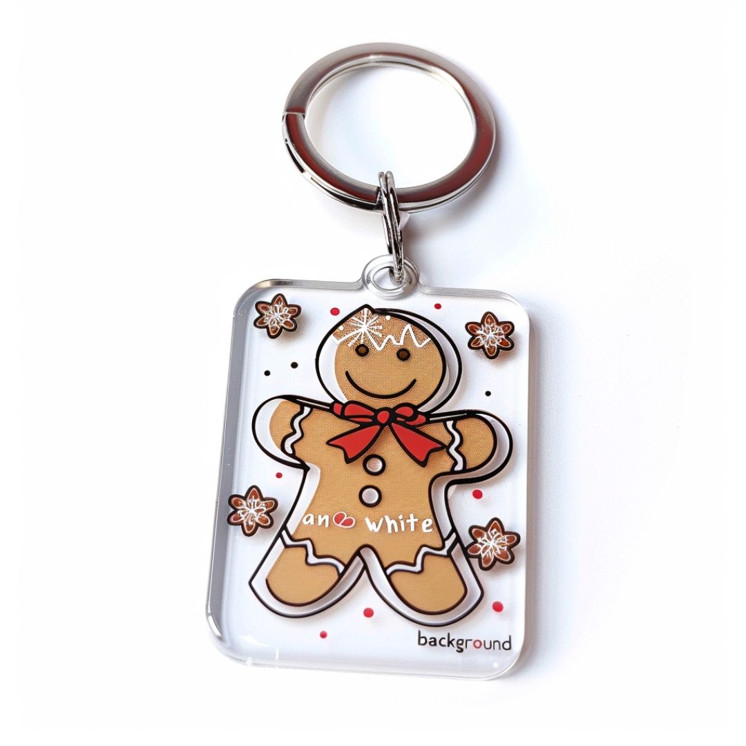 Custom Acrylic Plastic Keychain | Embroidered patches manufacturer ...