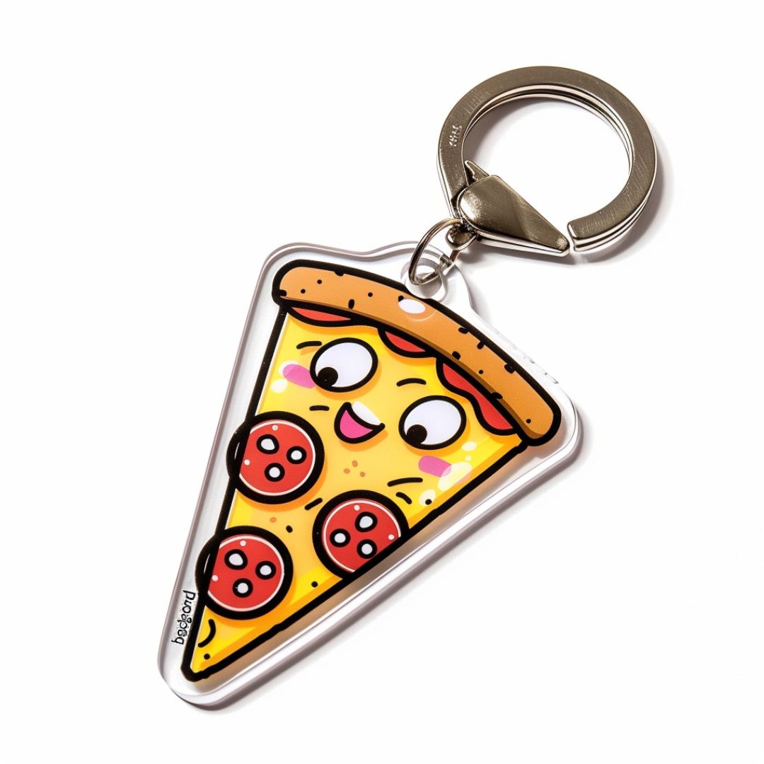 Custom Acrylic Plastic Keychain | Embroidered patches manufacturer ...