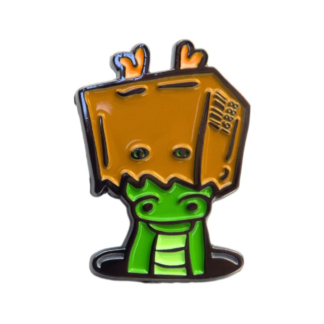 Custom Made Dragon Pin Set | Embroidered patches manufacturer | Star ...