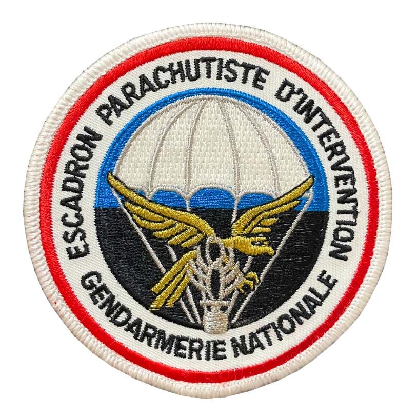 Clothes Patches With Metallic Threads Embroidered Patches