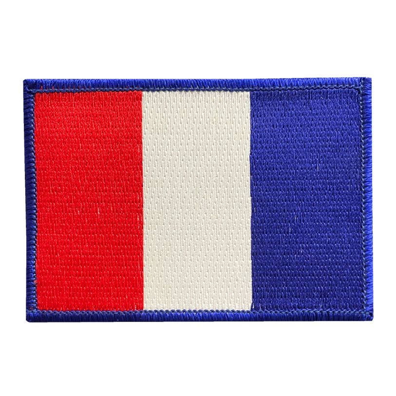 French Embroidery Patch | Embroidered patches manufacturer | Star Lapel Pin
