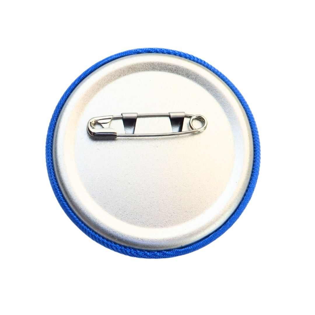 Embroidery Buttons And Badges | Custom Gifts, Pins, Medals, Coins ...