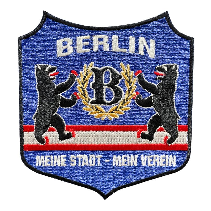 Berlin Patch Supplier | Embroidered patches manufacturer | Star Lapel Pin