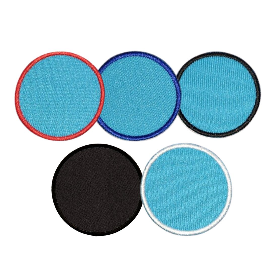 Blank Patches and DIY Designs | Embroidered patches manufacturer | Star ...