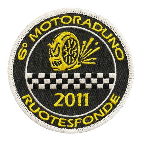 Motorcycle Club Patches | Embroidered patches manufacturer | Star Lapel Pin