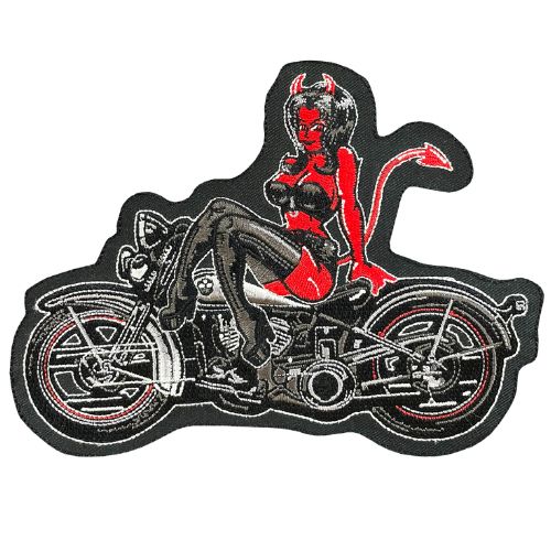 Motorcycle Club Patches Embroidered Patches Manufacturer Star Lapel Pin