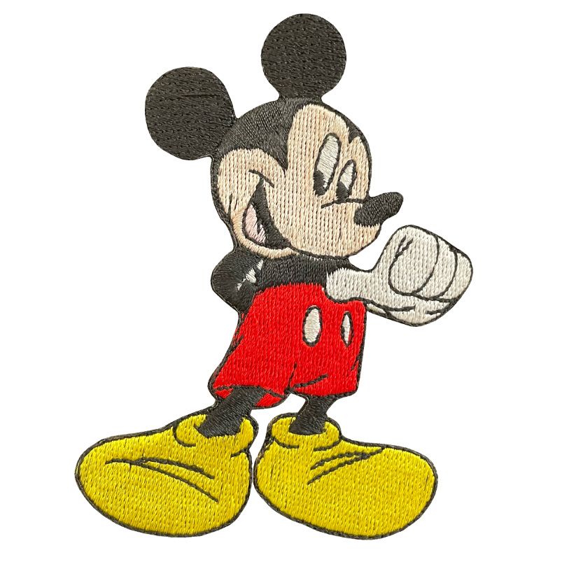 Disney Embroidered Patches | Embroidered patches manufacturer | Star ...