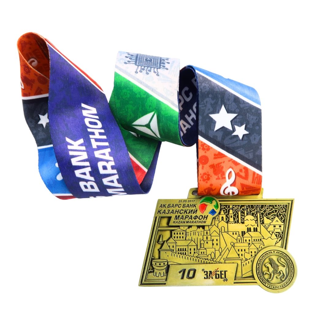 Custom Design Finishers Medal | Embroidered patches manufacturer | Star ...