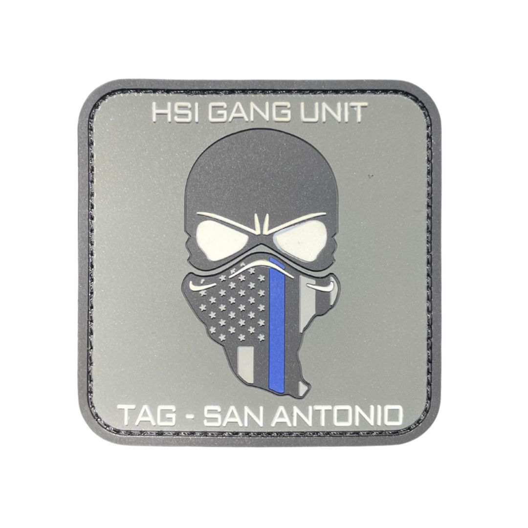 Custom PVC Patches | Embroidered patches manufacturer | Star Lapel Pin
