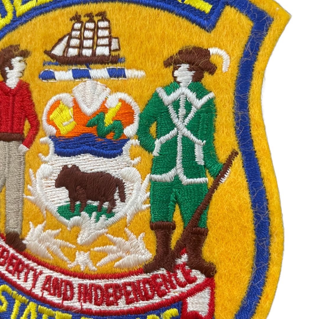 Custom Felt Fabric Patch | Embroidered patches manufacturer | Star ...